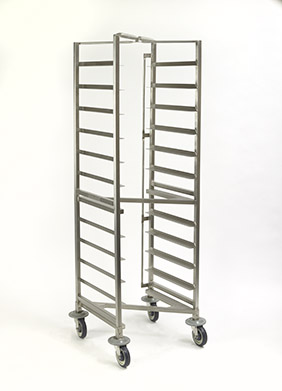 Bakery Racks - ZFrame Racks