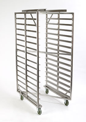 Bakery Racks - ZFrame Racks