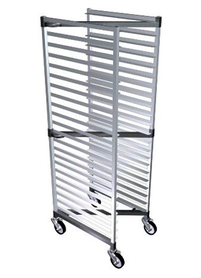 Food Manufacturing Racks - ZFrame Racks